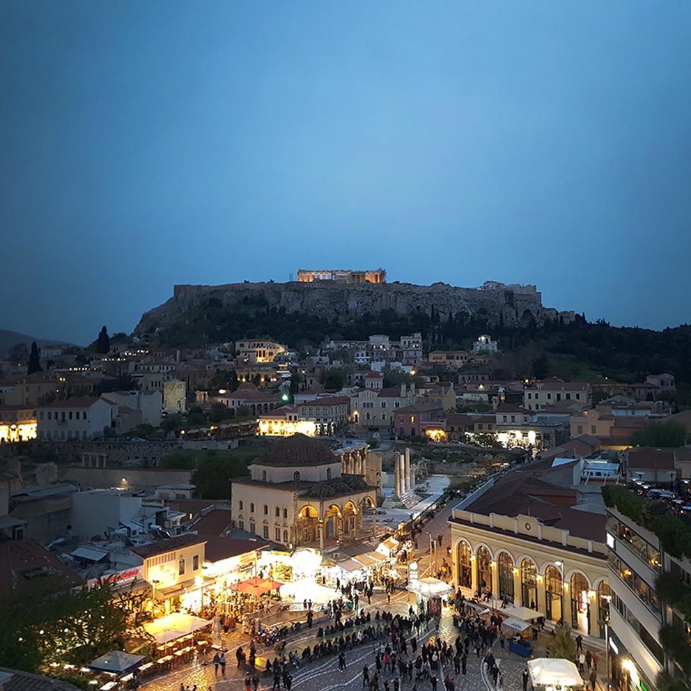 Athens Evening Food Tasting Tour - Athens Food On Foot